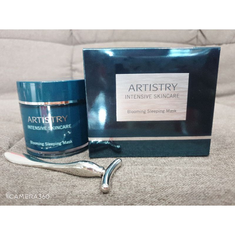 Artistry intensive skincare Blooming Sleeping Mask 80 ml. | Shopee Thailand Artistry intensive skincare Blooming Sleeping Mask 80 ml. | Shopee Thailand