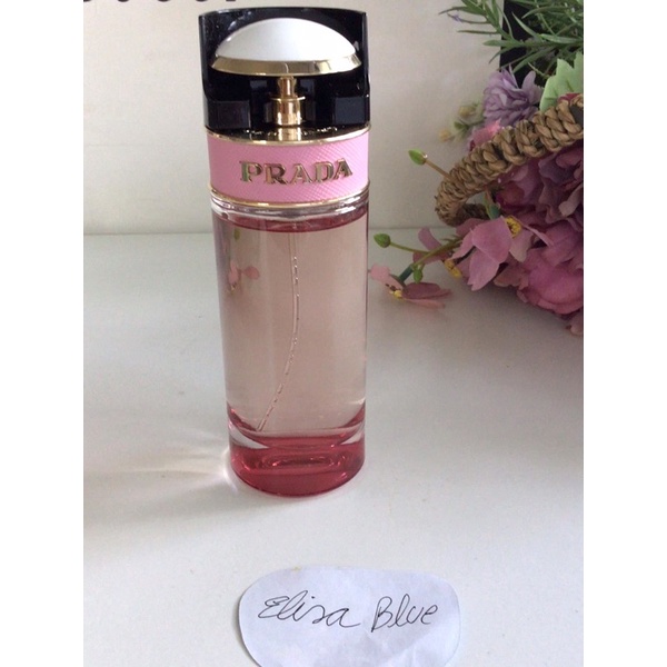 Prada Candy Florale Eau De Toilette Shopee Thailand