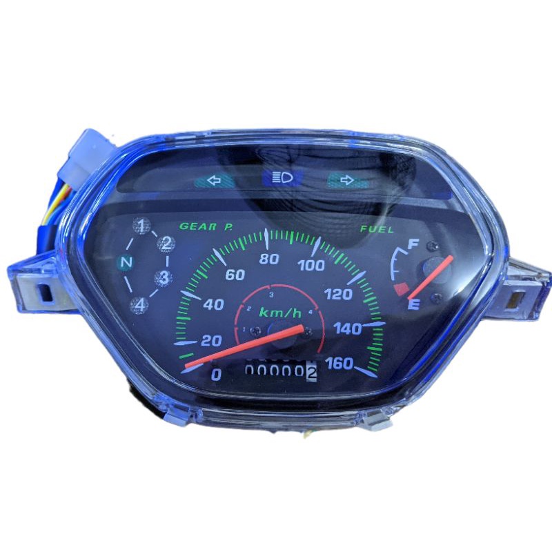 มาตรวัดความเร็ว EX5 CLASS WAVE 100 SPEEDOMETER A CLASS | Shopee Thailand