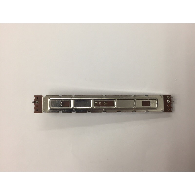 วอลลุ่มสไลด์ VR สไลด์ ตัวต้าทานปรับค่า B10K 103KB 10KB3ขา 2-1 ยาว12.8 ...