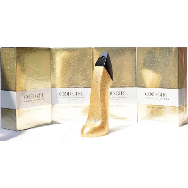 น้ำหอมเทียบแบรนด์ CAROLINA HERRERA Good Girl Glorious Gold EDP 80 ML ...