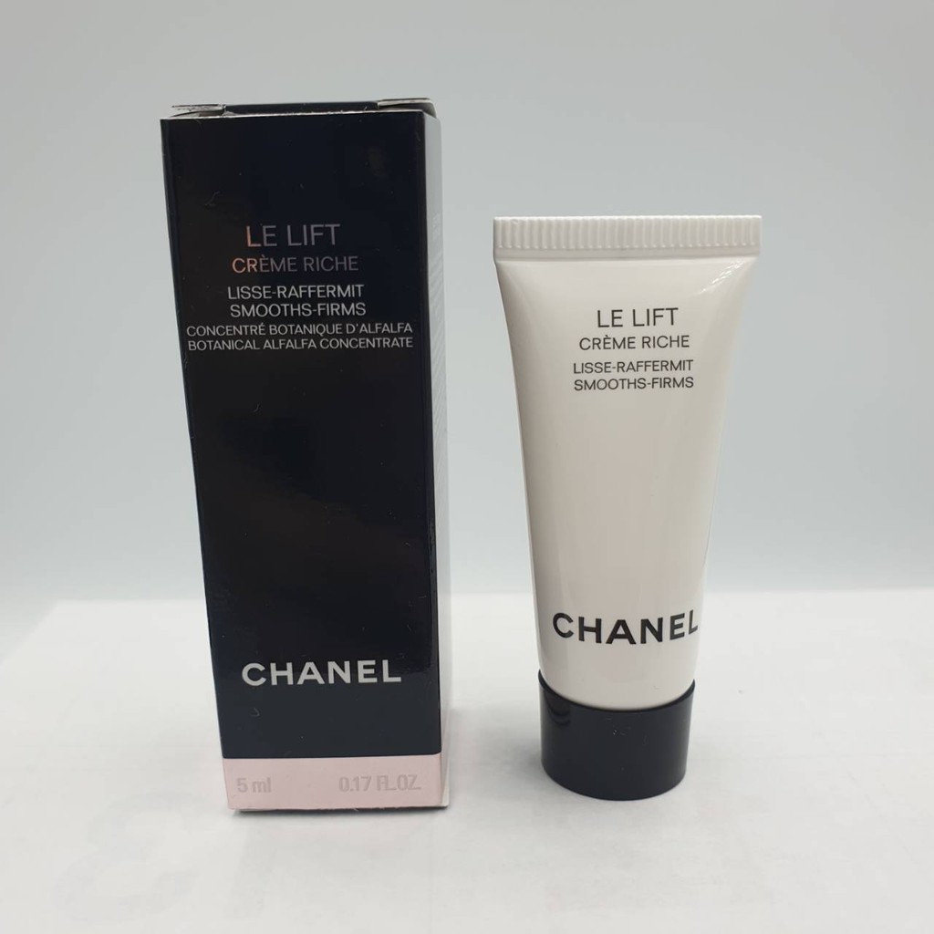 ป้ายไทย_ของแท้100%_Chanel Le lift Creme Lisse-Rafermit Smooths-Firms ...