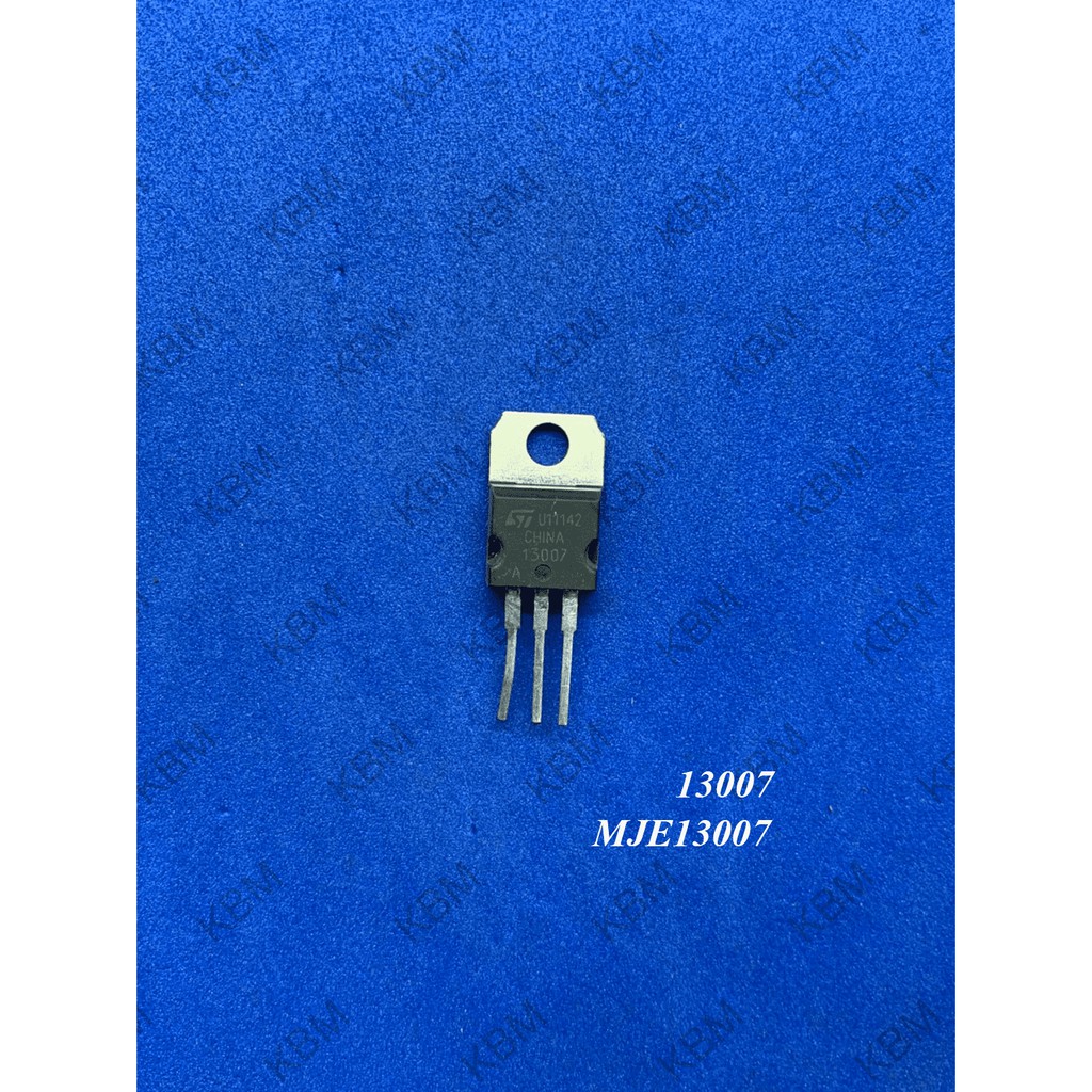 Transistor MJE13007 MJE13009L E13009L E13009 MJE13009-2 MJE15032 ...