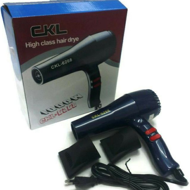 ไดร์เป่าผม#CKLไดร์1,000วัตต์#เป่าผม#CKL6268 | Shopee Thailand