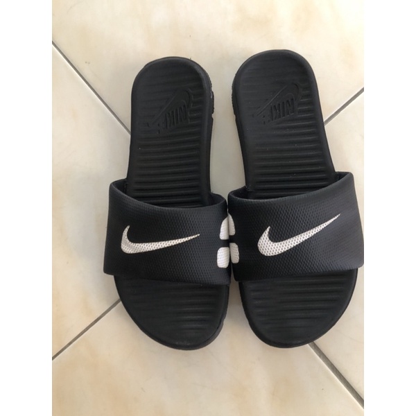 รองเท้าแตะมือสองของแท้Nike | Shopee Thailand