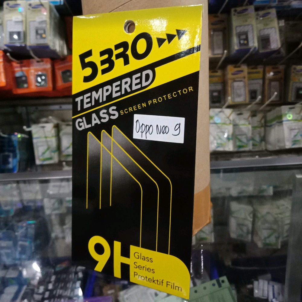 กระจกนิรภัยป้องกันรอยขีดข่วน 5BRO | Shopee Thailand