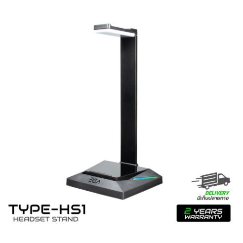 EGA Newๆๆ ขาตั้งหูฟัง Headset Stand TYPE HS1 RGB | Shopee Thailand