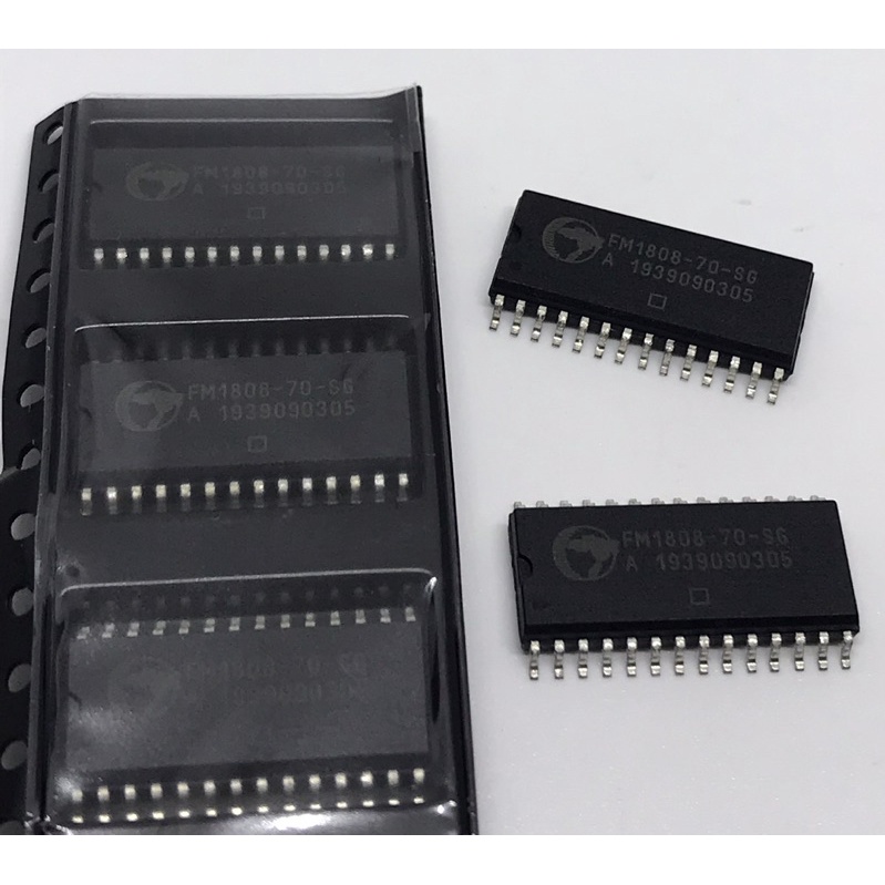FM1808-70-SG SMD 28ขา แพ็ค2ตัว มีสินค้าพร้อมส่ง | Shopee Thailand