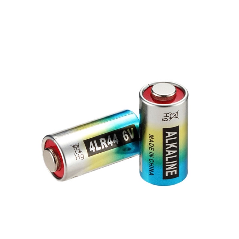 ถ่าน/ถ่านกล้อง Alkaline 4LR44/ PX28/ 476A 6V (1ก้อน) | Shopee Thailand