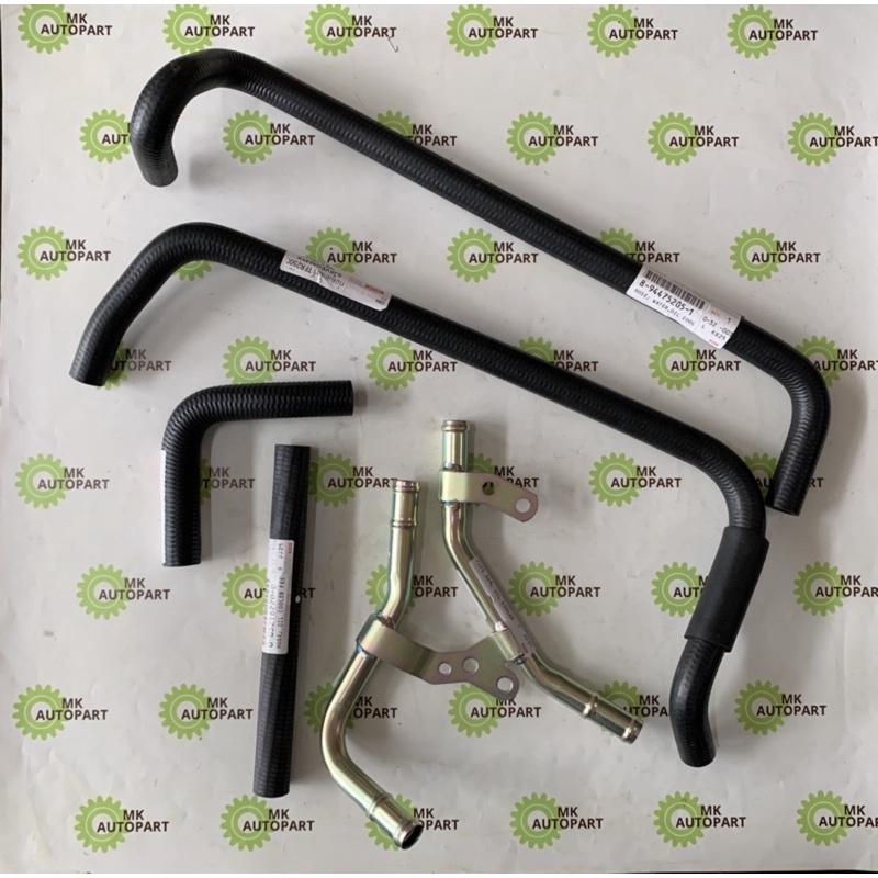 ท่อยางคูลเล่อร์ ISUZU TFR2500 แท้ TIS | Shopee Thailand