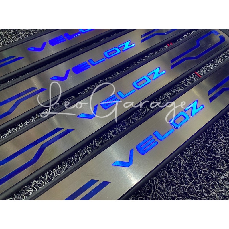 ใหม่ทั้งหมด VELOZ 2021 2022 2023 2024 2025 GR SPORT ประตูเลื่อนแผ่น ...