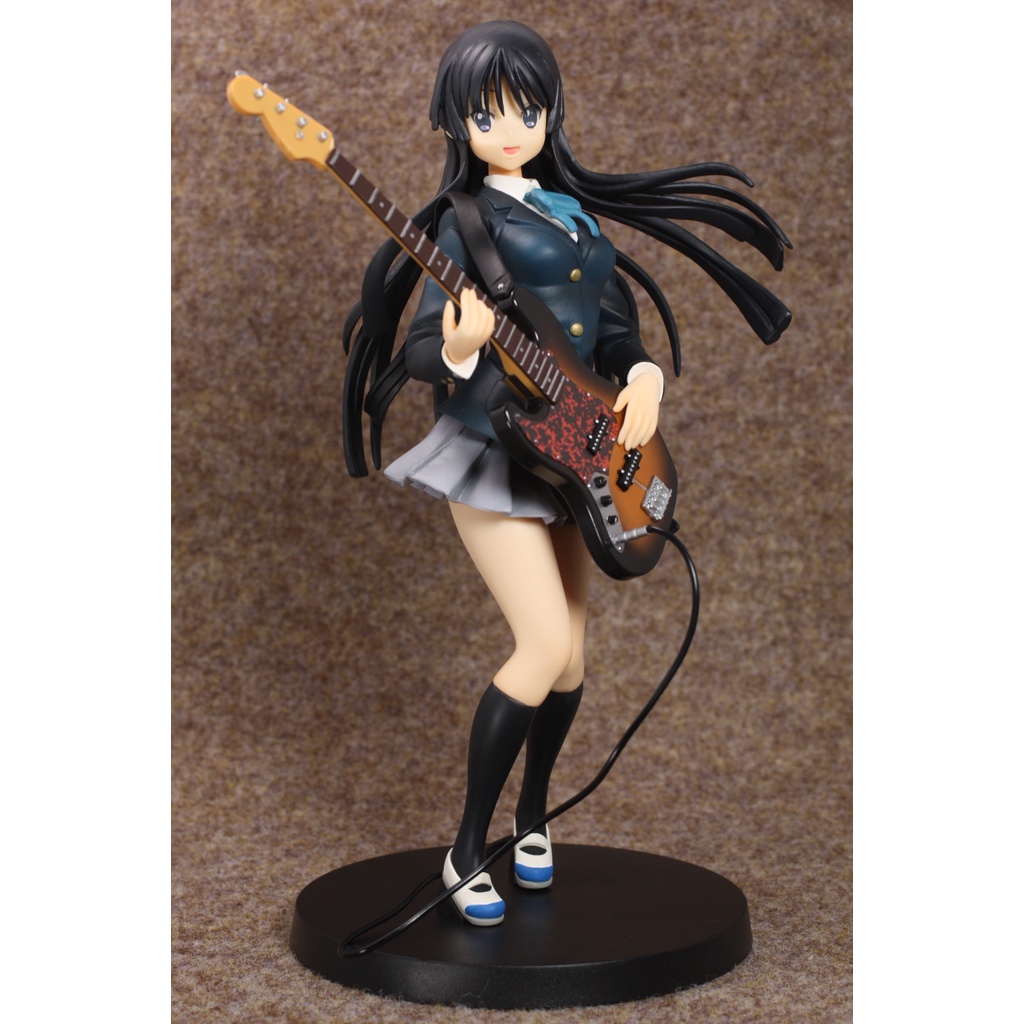 K-ON!! - Akiyama Mio - SQ (Banpresto) Figure | Shopee Thailand