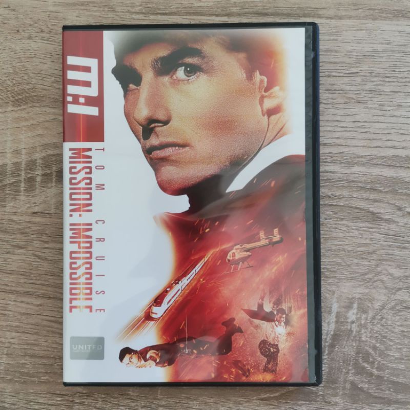 mission impossible ภาค1 แผ่นแท้ | Shopee Thailand