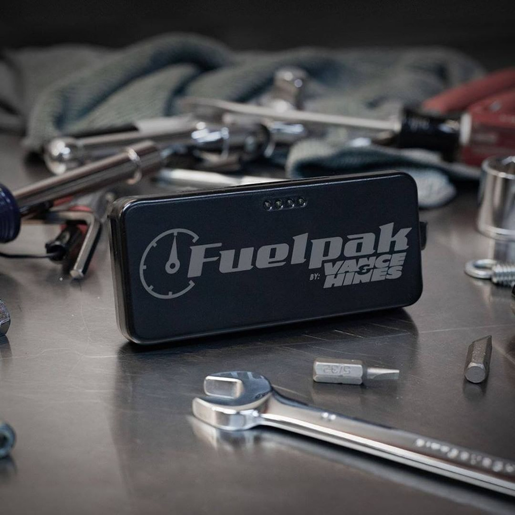 VANCE & HINES Fuelpak FP3 ครบสูตรท่อ กรอง กล่อง กล่องจูนอัตโนมัติสามารถ ...