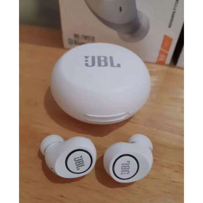 หูฟังไร้สายมาพร้อมหน้าจอดิจิตอล ยี่ห้อ JBL1 รุ่น MG-TWS10 เบสแน่น ตัวเสียงรบกวน คุยสายได้ 2019 ...