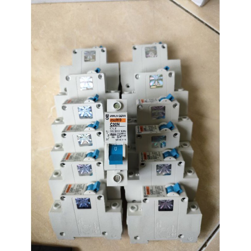 Ncb multi standard PLN.CL2 ราคา 1 ชิ้น ทนความร้อน Anti jklek โหลด 900 ...