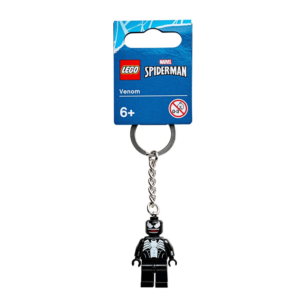 854006 : พวงกุญแจ LEGO Marvel Venom Key Chain (ผลิตปี 2020) | Shopee ...