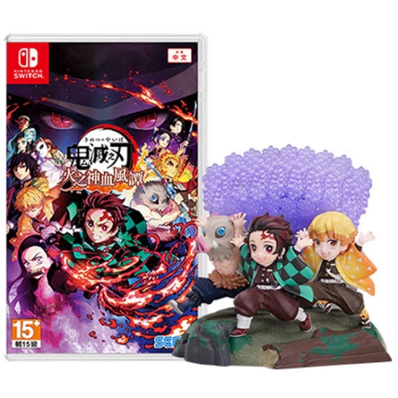 Demon slayer nintendo switch | Shopee Thailand