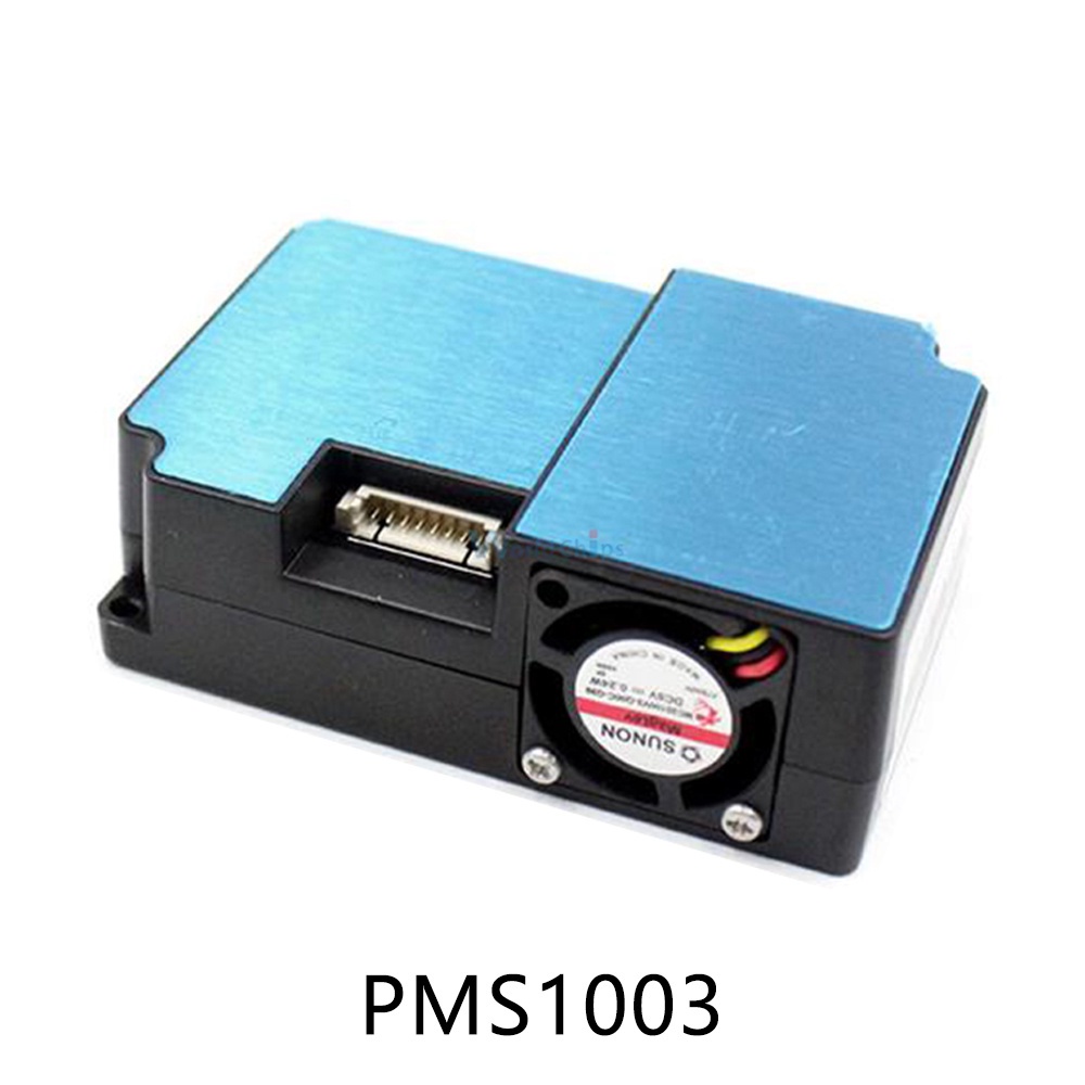 โมดูลเซนเซอร์ตรวจจับควัน คุณภาพอากาศ PMS7003 PMS5003 PMSA003A PMS1003 ...