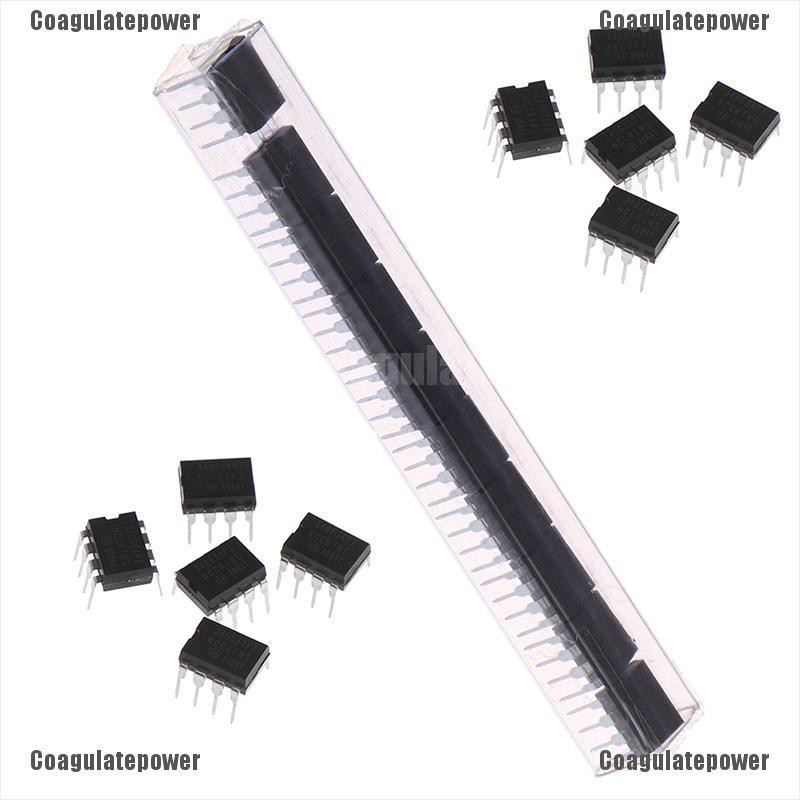 Coagulatepower Mc 34063 Api Dip - 8 ใหม่ และ Ic In - Line Dip 8 สวิตช์ควบคุม | Shopee Thailand