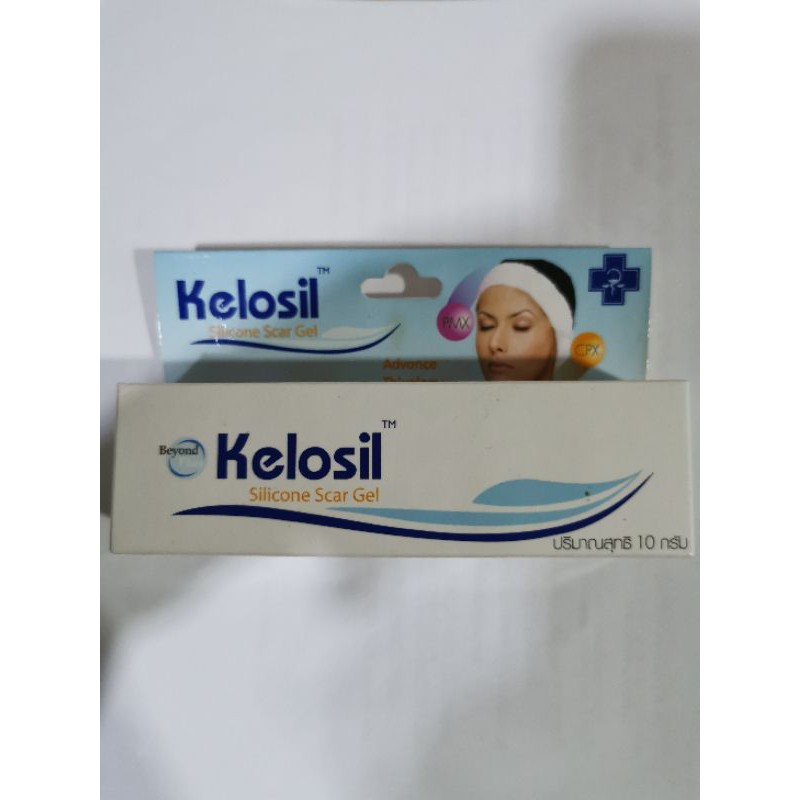 Beyond Plus MaxxLife Kelosil Silicone Scar Gel คีโลซิล ซิลิโคนเจลสำหรับ ...