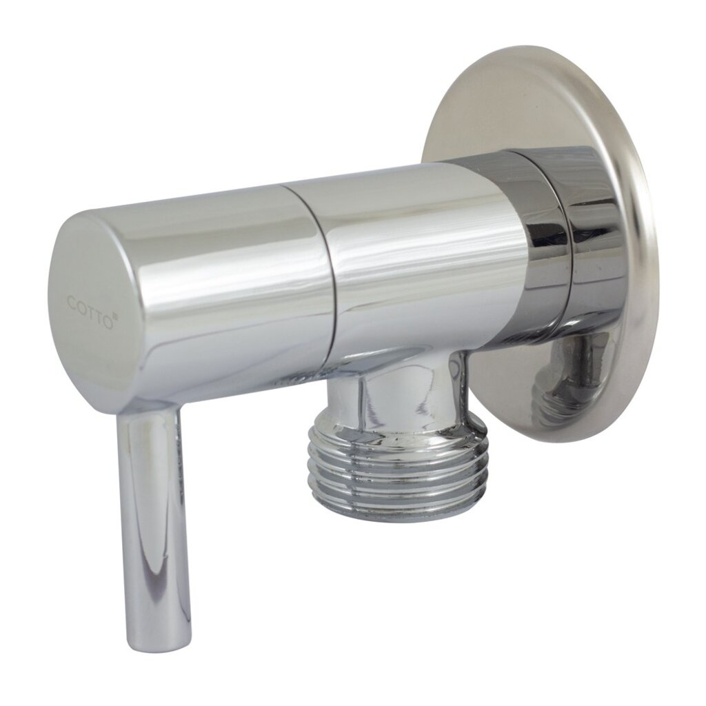 COTTO วาล์วเปิด-ปิดน้ำขนาดเล็ก รุ่น CT1701(HM) STOP VALVE | Shopee Thailand
