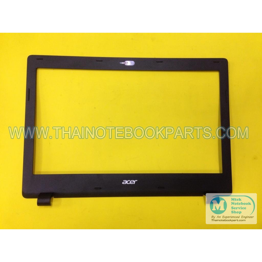 กรอบจอโน๊ตบุ๊ค Acer E5-411 LCD FRONT BEZEL (สินค้ามือสอง) | Shopee Thailand