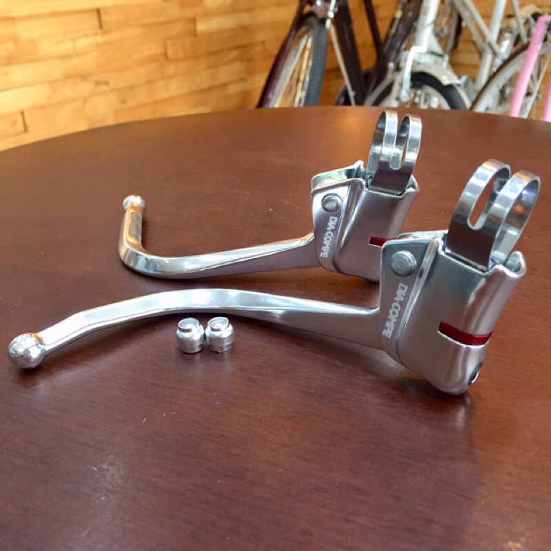 มือเบรค DIA-COMPE DC139 สำหรับแฮนด์หมอบ/บูลฮอร์น/ทัวร์ริ่ง | Shopee Thailand