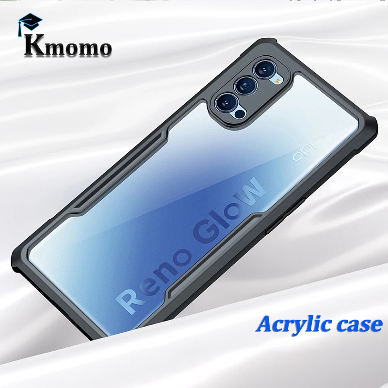 เคสใสกันกระแทก OPPO Reno 12 11 11F 10 8 8z 7 7z 5 5F 4 4F 3 A94 A15 ...