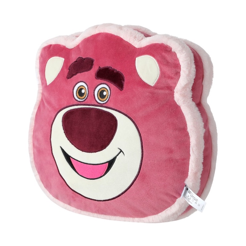 Miniso หมอนล๊อตโซ่ Lotso Collection Pillow ลิขสิทธิ์แท้ | Shopee Thailand