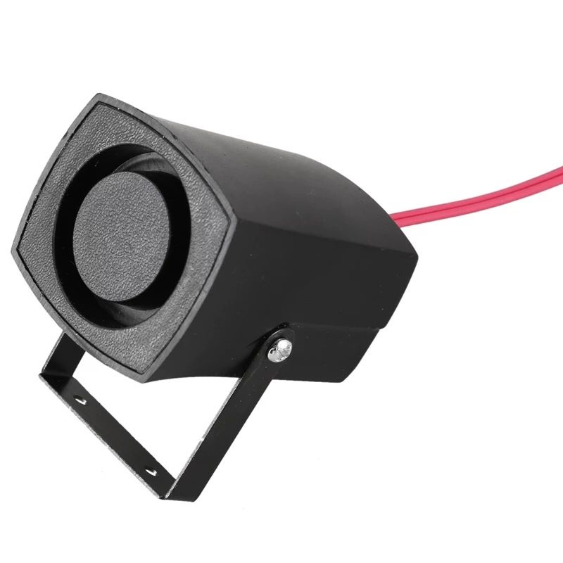 บัตเซอร์ 9-15v Air Horn Super Loud Raging Universal | Shopee Thailand