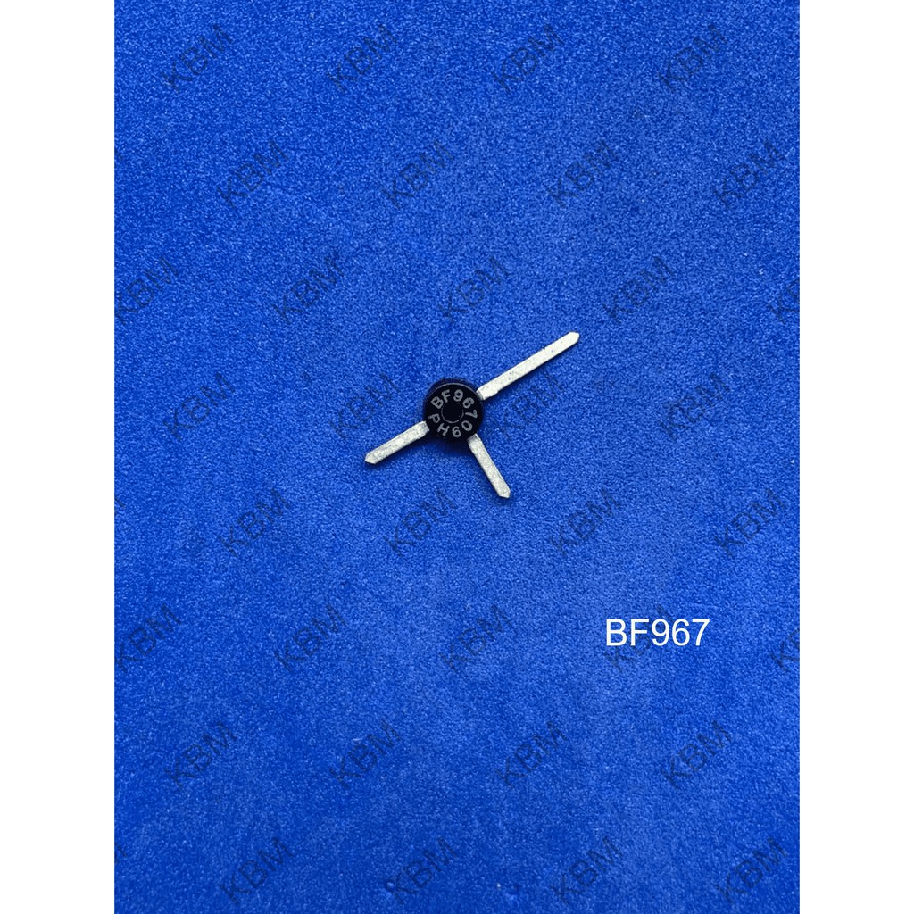 Transistor ทรานซิสเตอร์ BF881 BF964 BF981 BF982 BF960 BF967 BF970 BFR96 ...