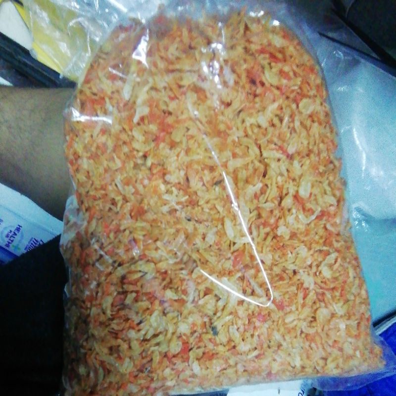 กุ้งเต้น, กุ้งฝอยตากแห้ง500g. | Shopee Thailand