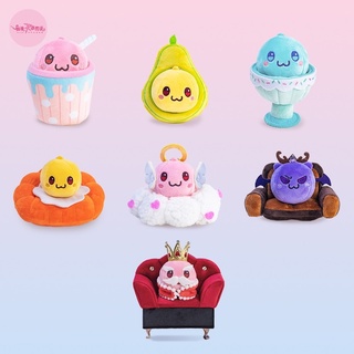 Ragnarok Online Plush Blind Box Action Figure Plush Doll Polly Family ...