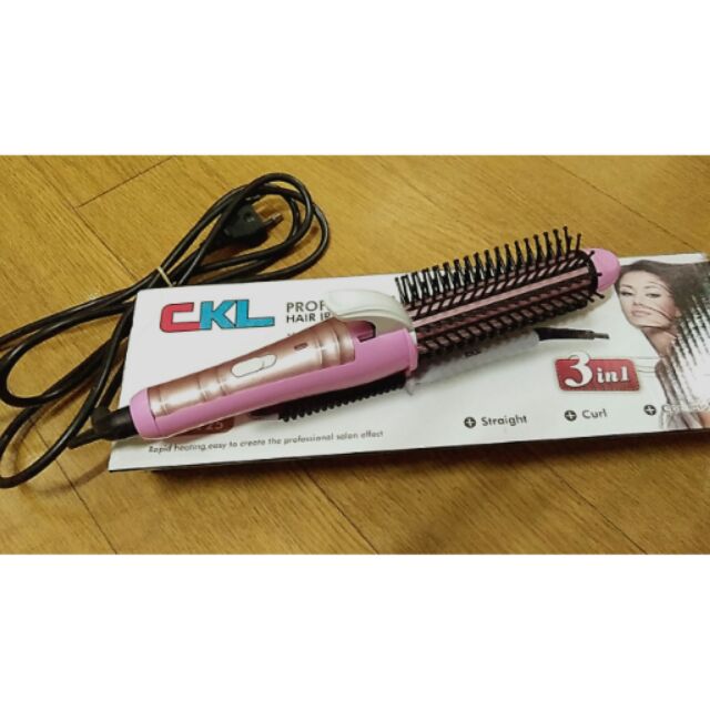เครื่องม้วนผม CKL | Shopee Thailand