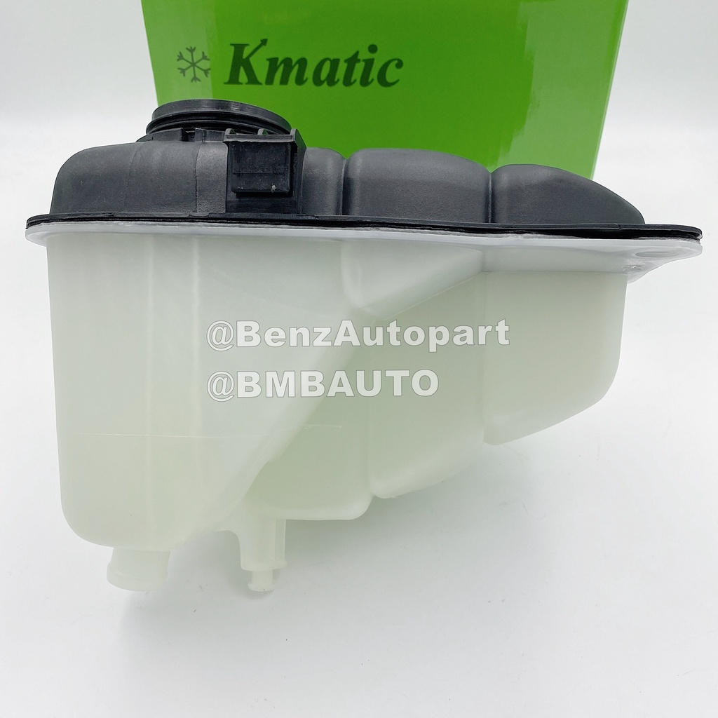 BENZ กระป๋องพักน้ำ W203 W209 เบอร์ 203 500 00 49 ยี่ห้อ Kmatic | Shopee ...