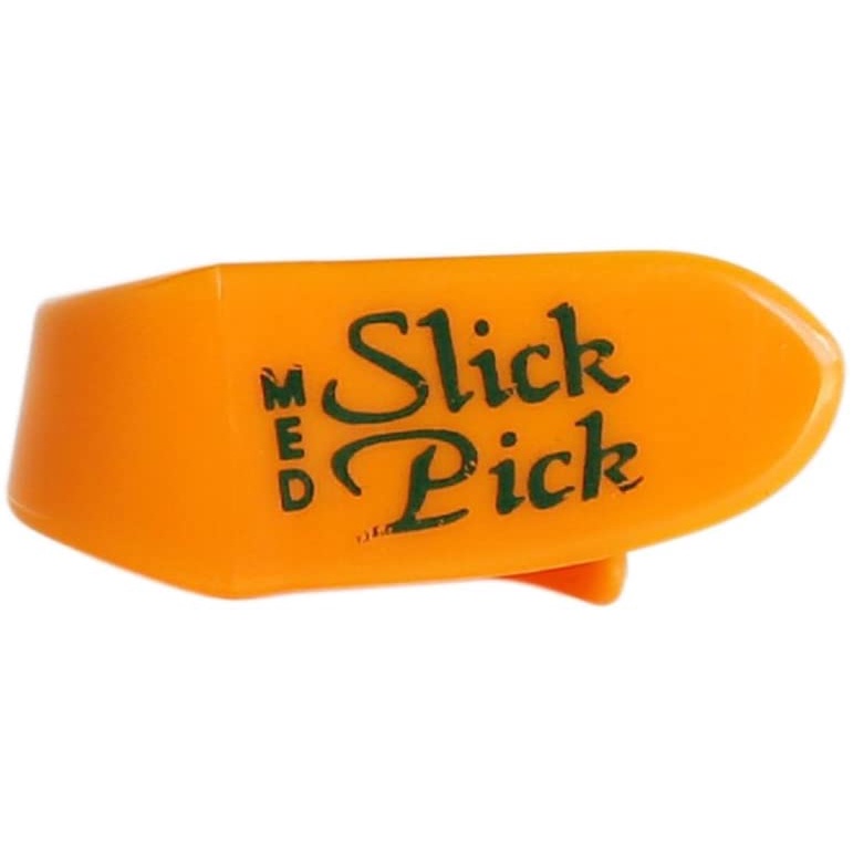 ปิ๊กนิ้วโป้ง Fred Kelly Delrin Slick Pick Thumbpick - Medium (M ...