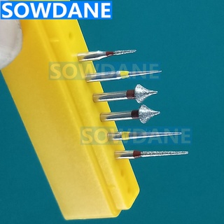 Dental Diamond Bur For Orthodontic Interproximal Enamel Reducted ...