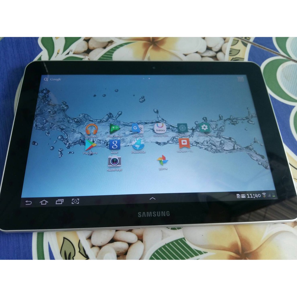 Samsung_Tab10.1_P7500 | Shopee Thailand