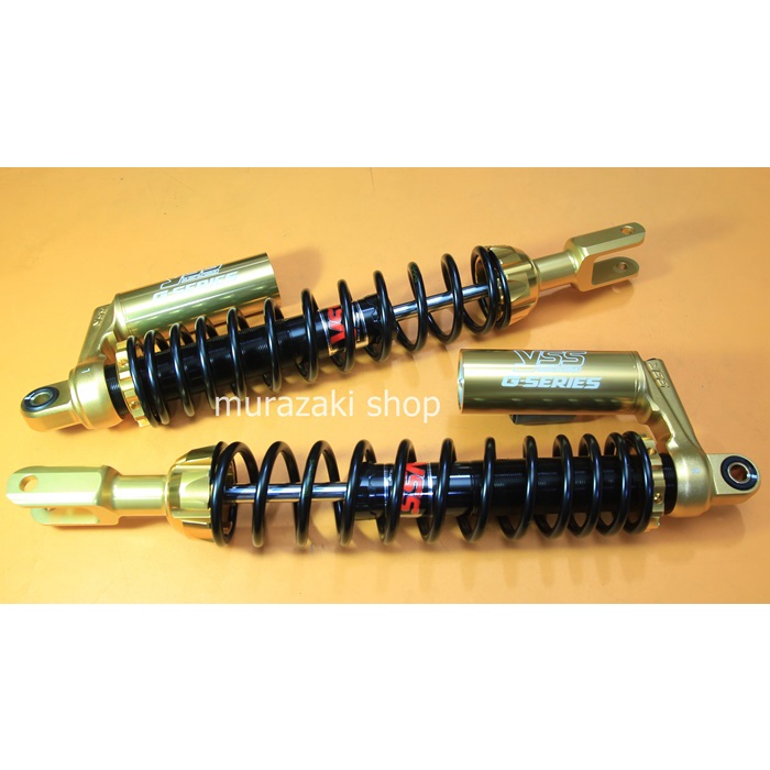 โช็ค YSS G-Series All New Forza 300/350 | Shopee Thailand