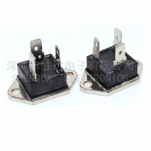TG80C80 80C80 80A 800V Made Japan Triacs | Shopee Thailand