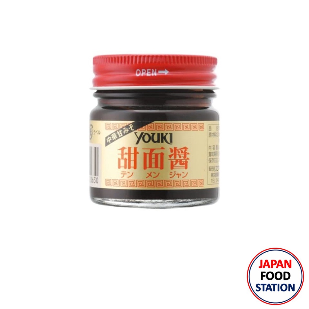 YOUKI SHOKUHIN TENMENJAN 60G (13712) เต้าเจี้ยวบดปรุงรส JAPANESE STYLE SAUCE | Shopee Thailand