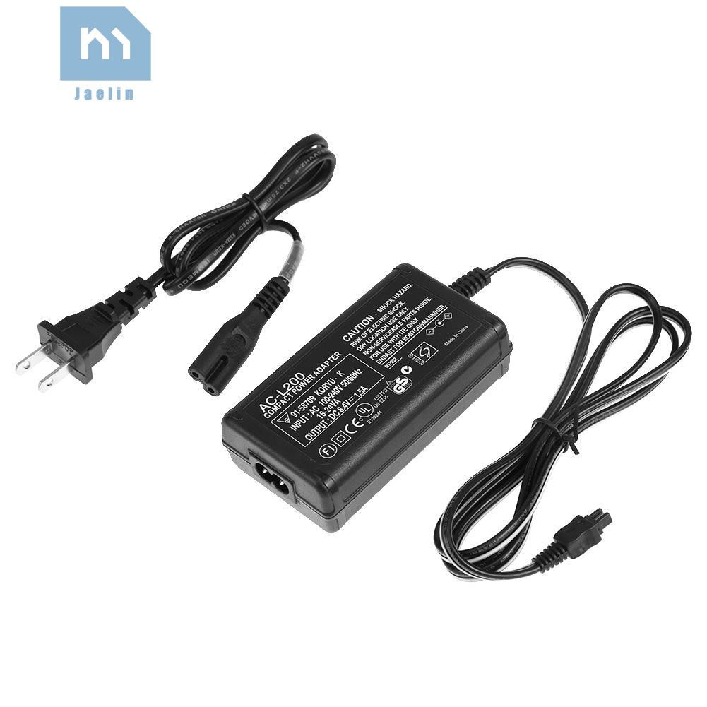 อะแดปเตอร์สำหรับ Sony AC-L 200 V AC Power Adapter Camcorder Charger ...