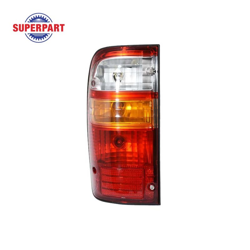 ไฟท้าย TIGER D4D แท้ห้างTY ซ้าย(3สี) (81560-04080) | Shopee Thailand