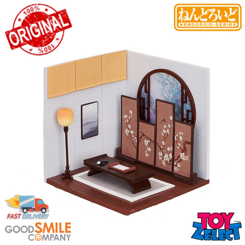 (146365) - Nendoroid Playset #10 Chinese Study A Set: Nendoroid Playset ...