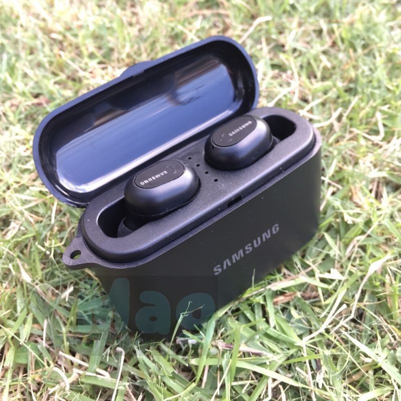 SAMSUNG Gear M8W Bluetooth V.5 ใหม่ มาพร้อมตลับชาร์ทแบบ Power Bank ...