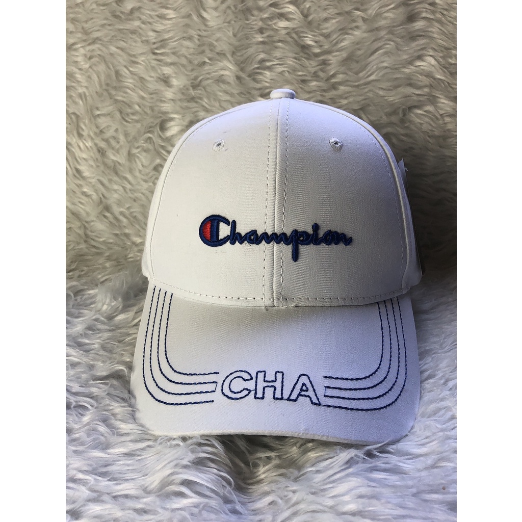 หมวกแก็ป Champion(CHA) แบบใหม่ 2022หมวกผู้ชายผู้หญิงเวอร์ชั่นเกาหลี ...