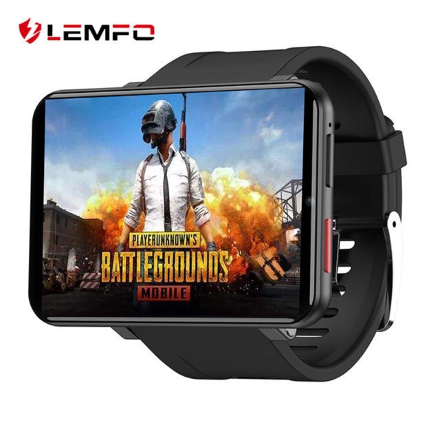 {พร้อมส่ง} LEMFO LEMT 4G หน้าจอ 2.86 นิ้วสมาร์ทนาฬิกา Android 3GB 32GB ...