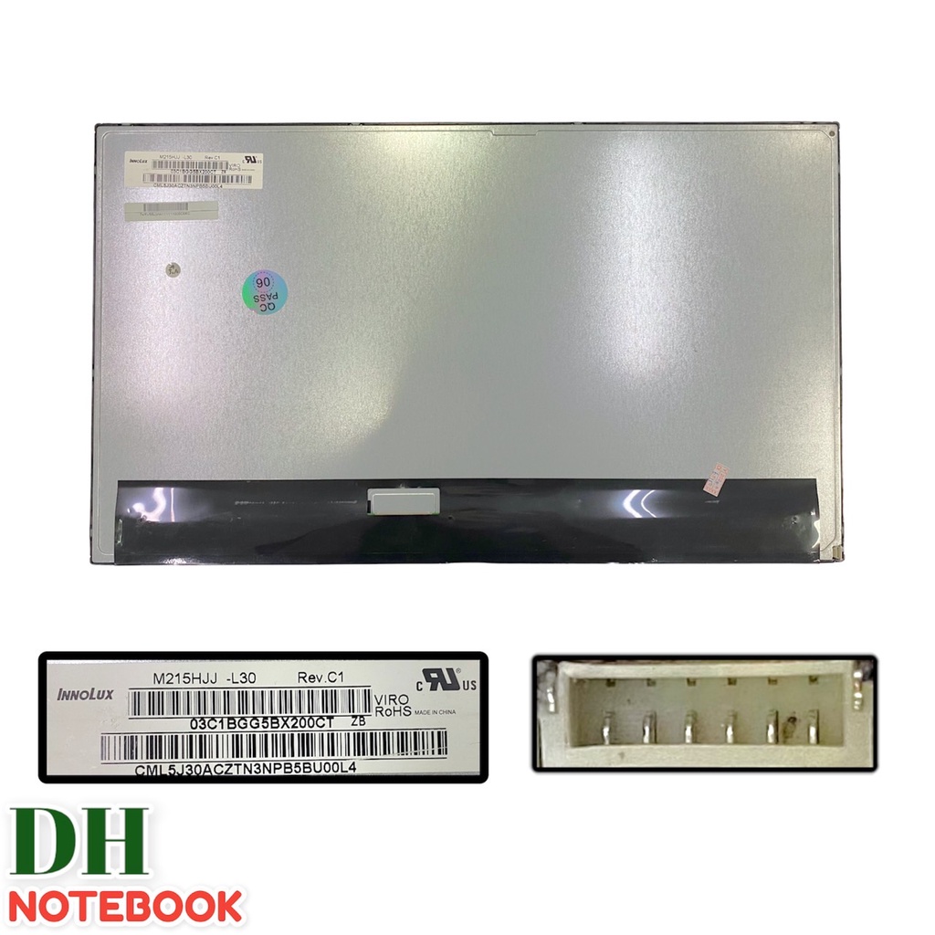 LED AIO ALL IN ONE 21.5 นิ้ว M215HJJ-L30 30PIN FULL HD ความละเอียด 1920 ...