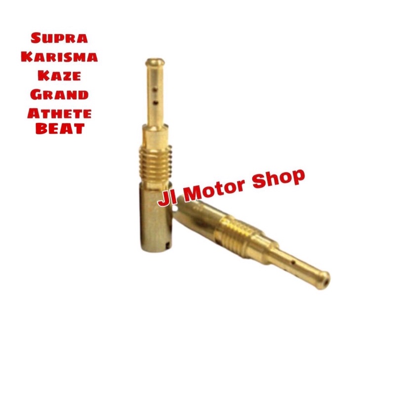 - Pilot jet Beat Mx New Vario 110 Supra Karisma Revo Kaze Grand Athlete ...